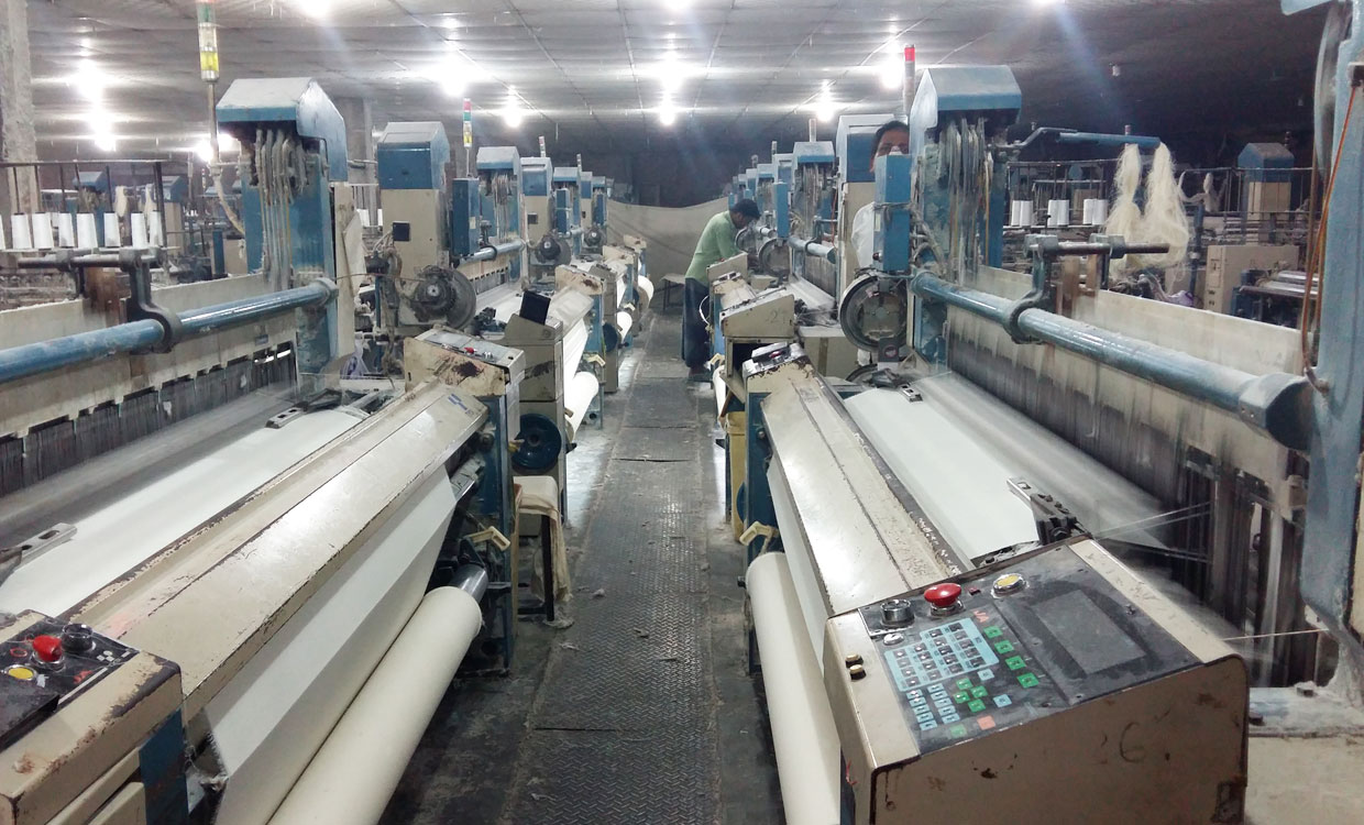 Nahar Textile – Welcome